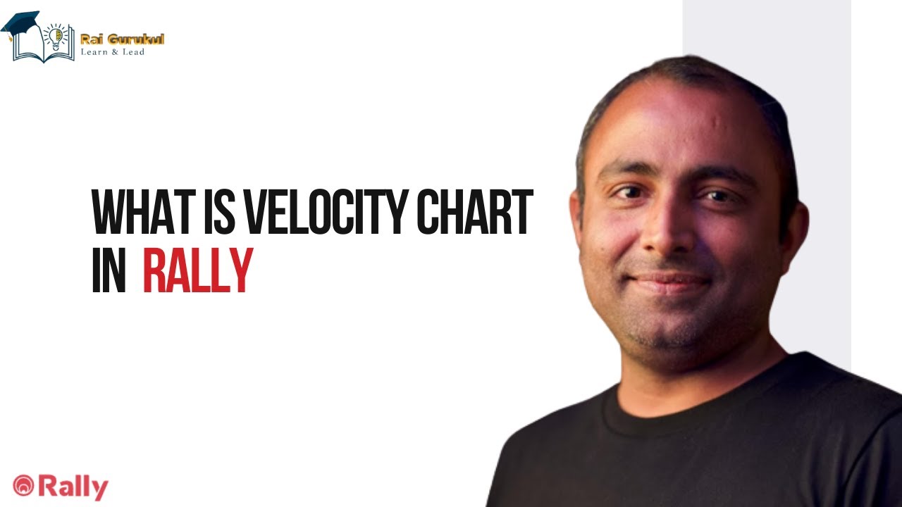 What is Velocity Chart in Rally | Rally Agile Tutorial - YouTube