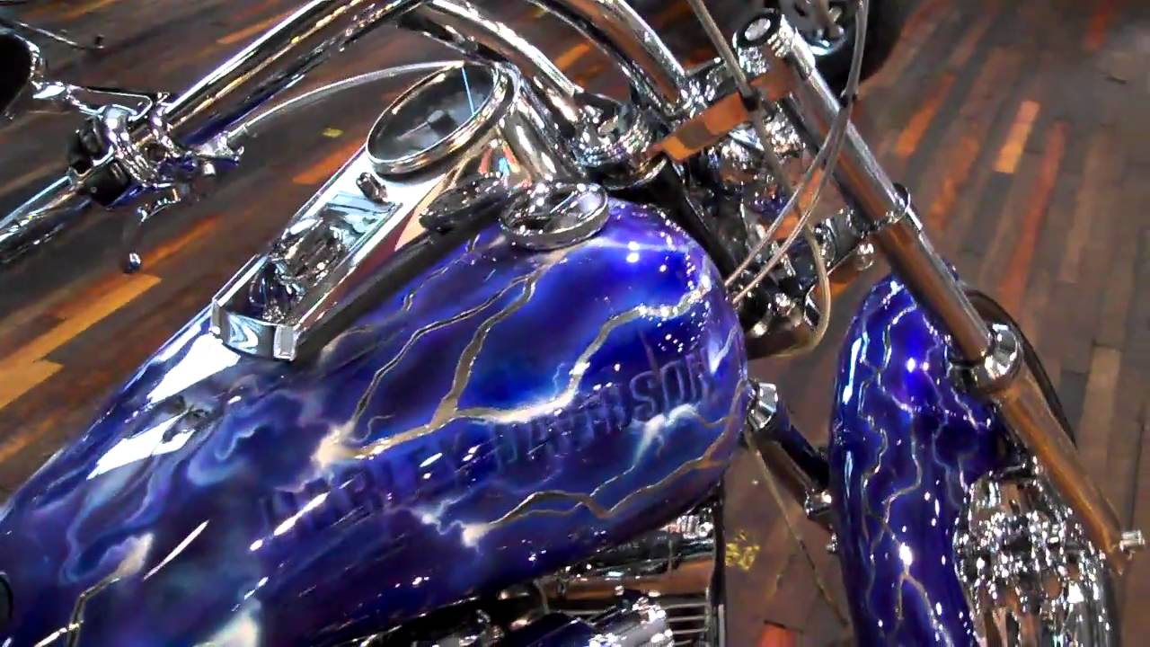 02 FXDWG Dyna Wide Glide Custom 307651.MP4 - YouTube