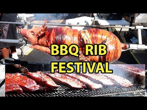Rib Festival in Reno 2019 - YouTube