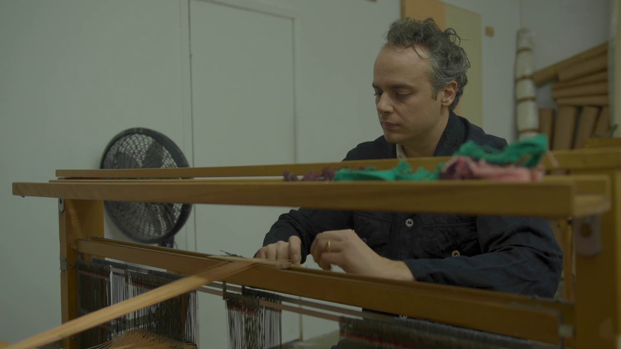 Ethan Cook in the studio - YouTube