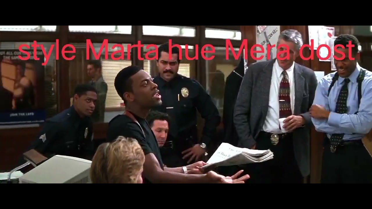 #style marte hue Mera dost - YouTube