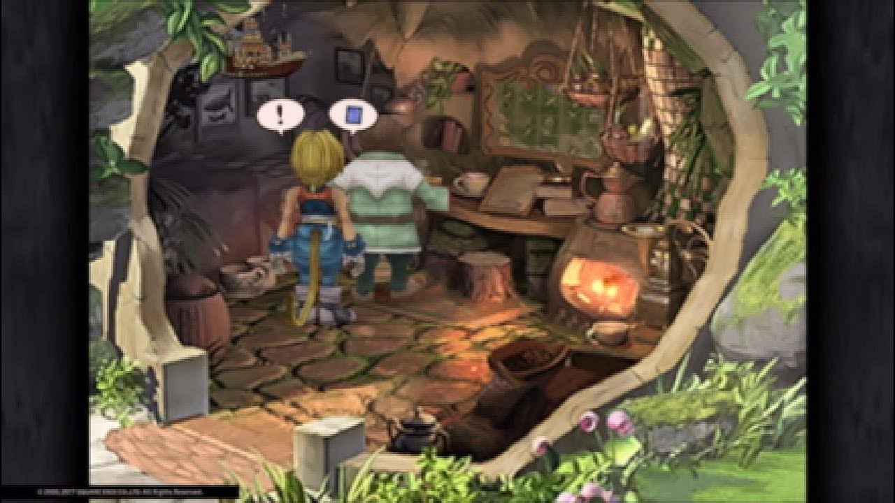 Final Fantasy IX HD REMASTER PS5 PARTE 3 - YouTube