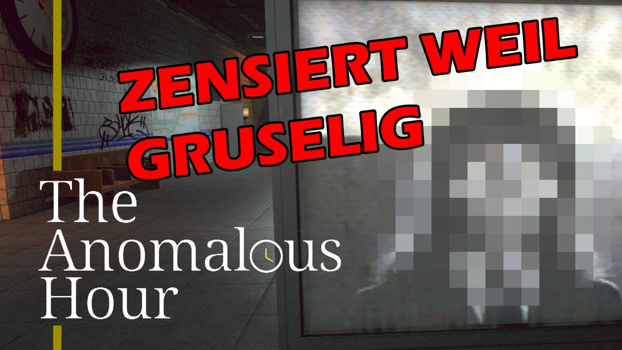 The Anomalous Hour | 02 | Endlich entkommen - YouTube