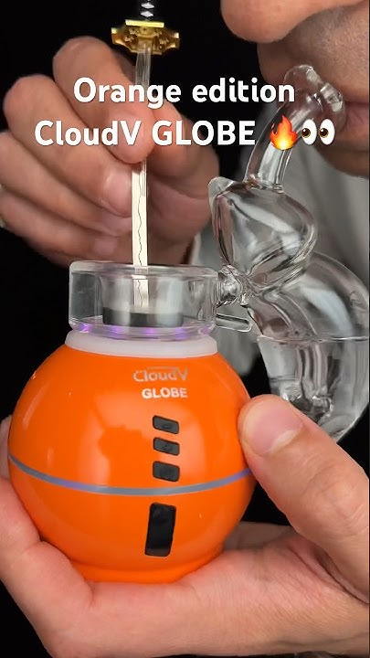 CloudV GLOBE dual function smart system! cloudv.com - YouTube
