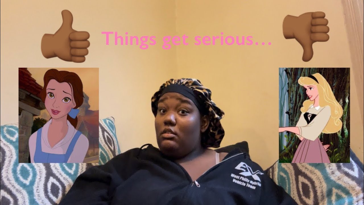 Bonnet Talk Ep 2 (Ranking Disney Princesses) - YouTube