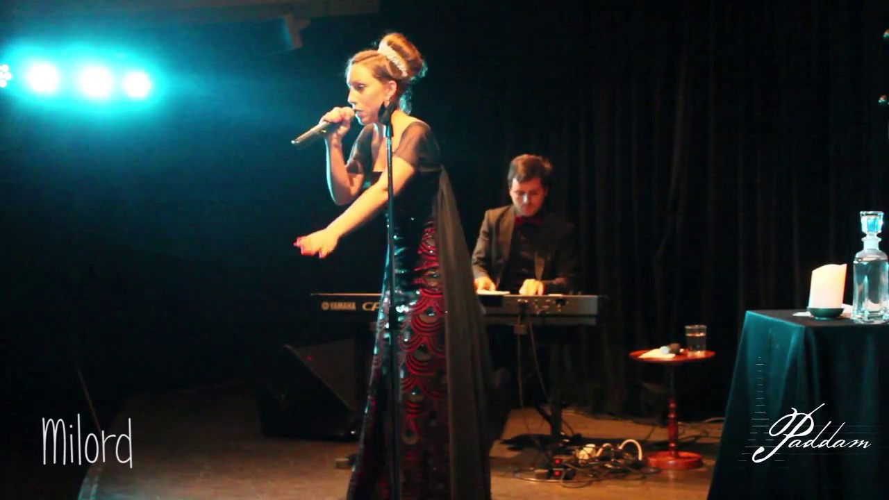 Paddam - Milord [teaser] - YouTube