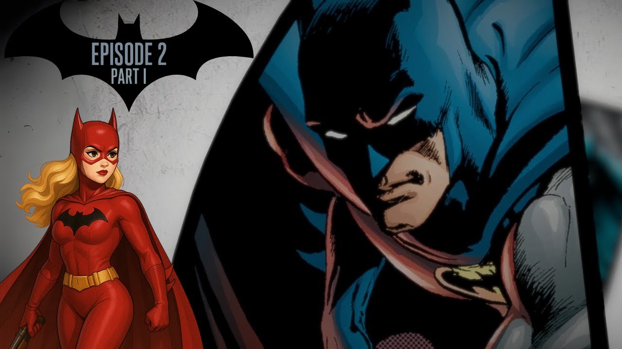 Batman the Tell Tale Series - Children of Arkham ( s1e2 Part I ) | The ...