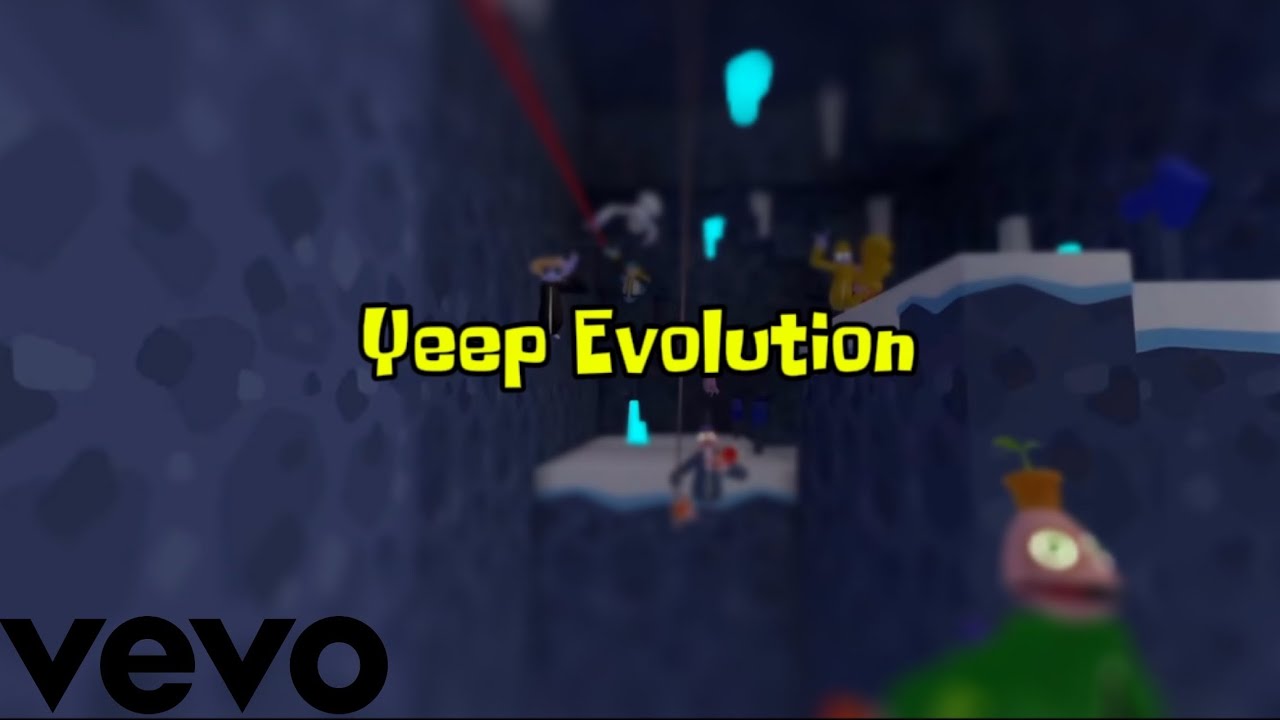 Yeep Evolution | Original Song | Lyric Video | Yeeps Hide And Seek ...