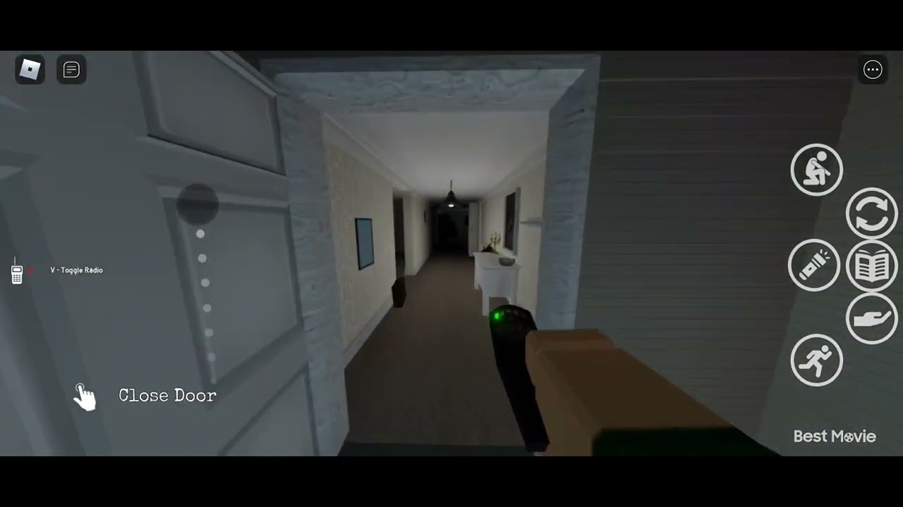 Roblox Blair Gameplay- Solo Roadhouse easy mode win - YouTube