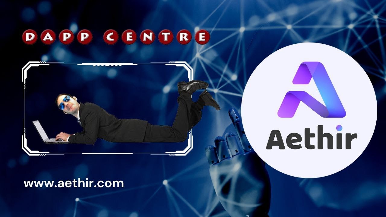 AETHIR 🔥CLOUD GAMING 🔥DISTRIBUTED CLOUD INFRASTRUCTURE FOR GAMING & AI ...