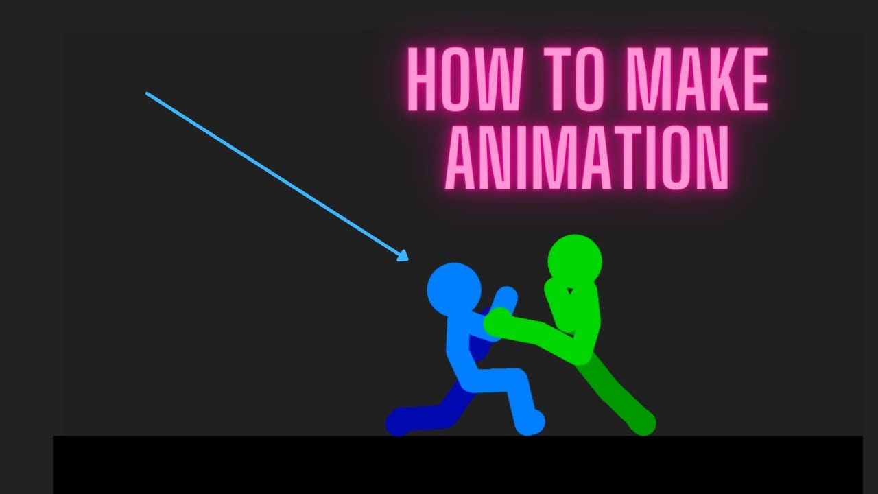 (DC2/FIGHT) How To Make Animation "Tutorial 1" - YouTube
