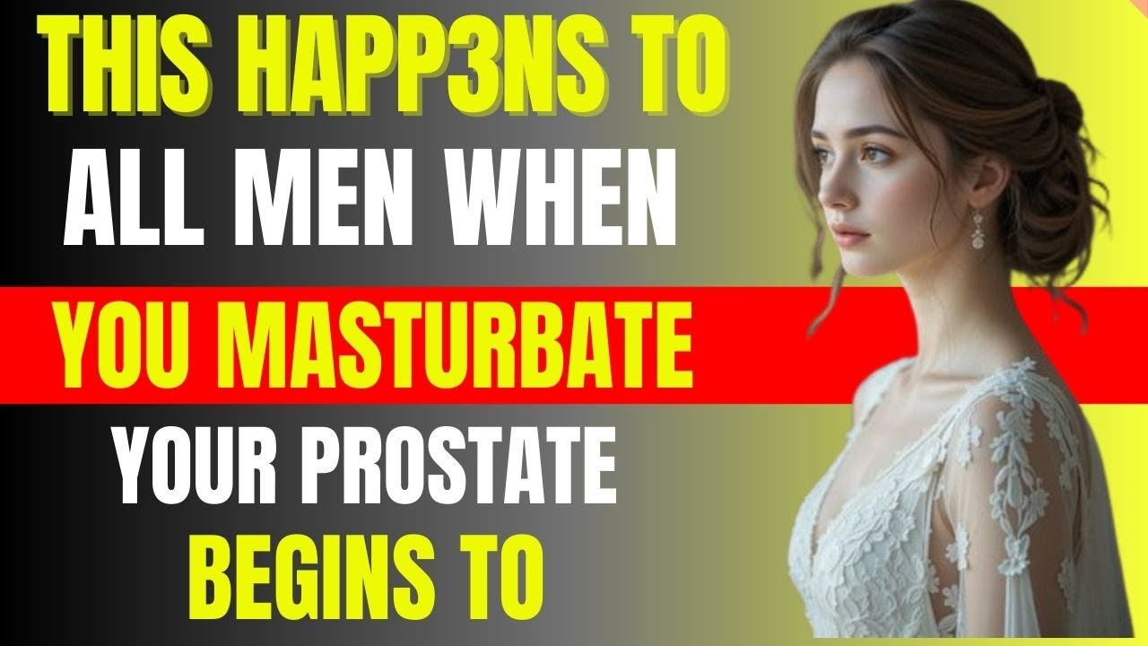 Strange Changes in the Prostate of Men Who Masturb - YouTube