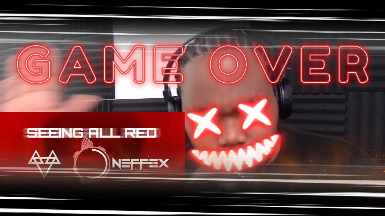 NEFFEX - Seeing All Red 🥷 REACTION - YouTube
