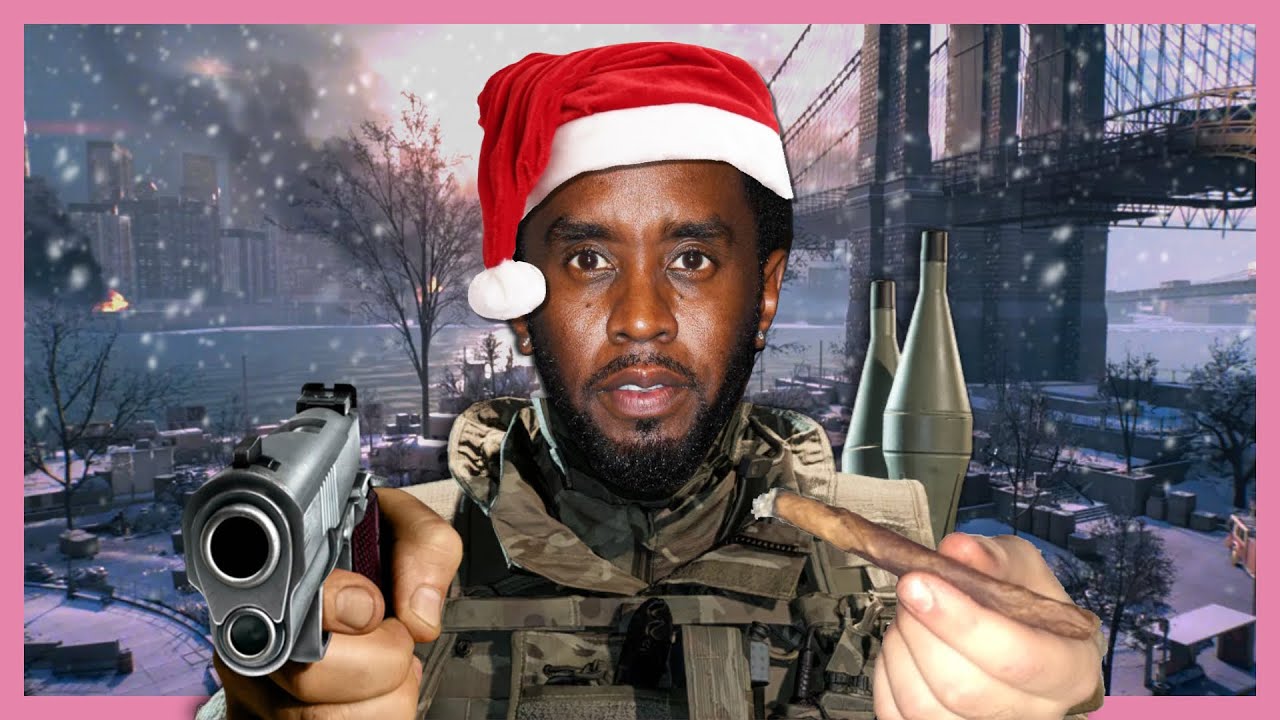Diddy Claus Is Coming To BF6 - YouTube