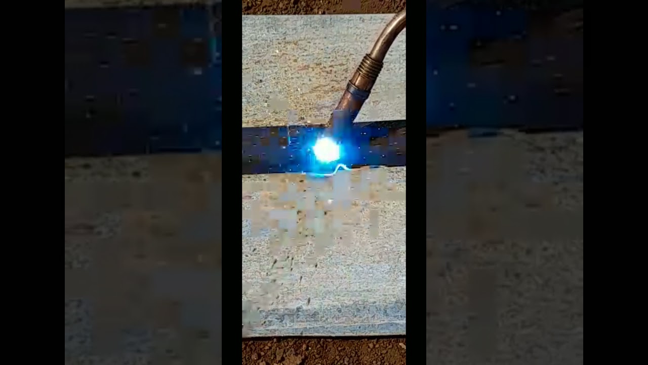 Drop Welding || Joint Welding - YouTube