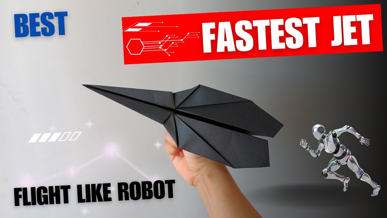 How To Make The Best Paper Airplane For Distance YouTube how-to-make-the-best-paper-airplane-for-distance-youtube