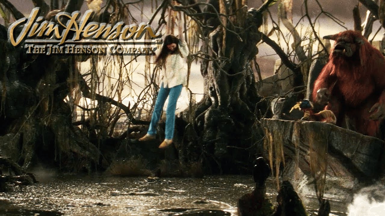 Escaping the Bog of Eternal Stench | Labyrinth - YouTube