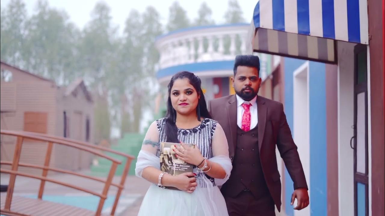 Best Punjabi Pre wedding Sunny Weds Komal - YouTube