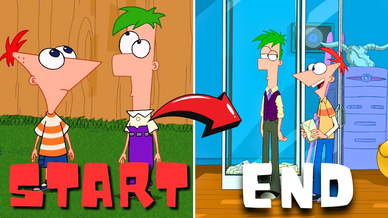 Here's How Phineas And Ferb Ended! (Complete Recap in 10 Mins) - YouTube
