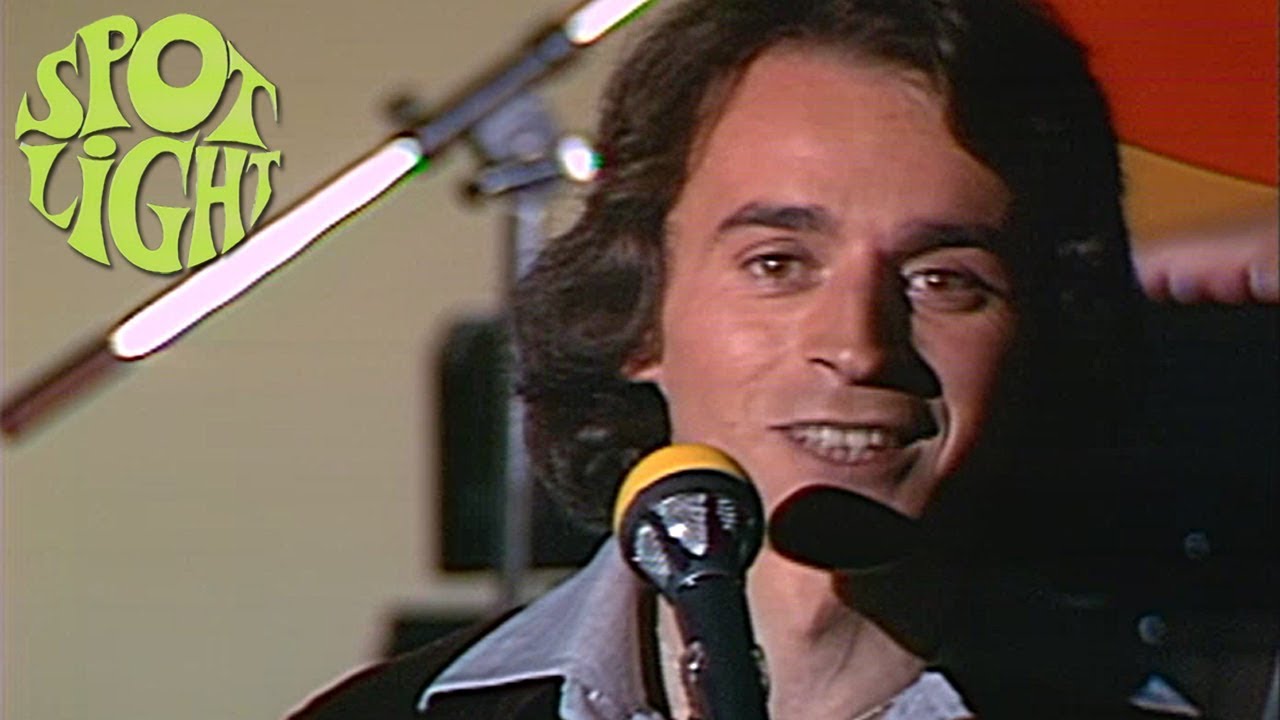 Ernst Rudigier - Madelaine (Live-Auftritt im ORF, 1974) - YouTube