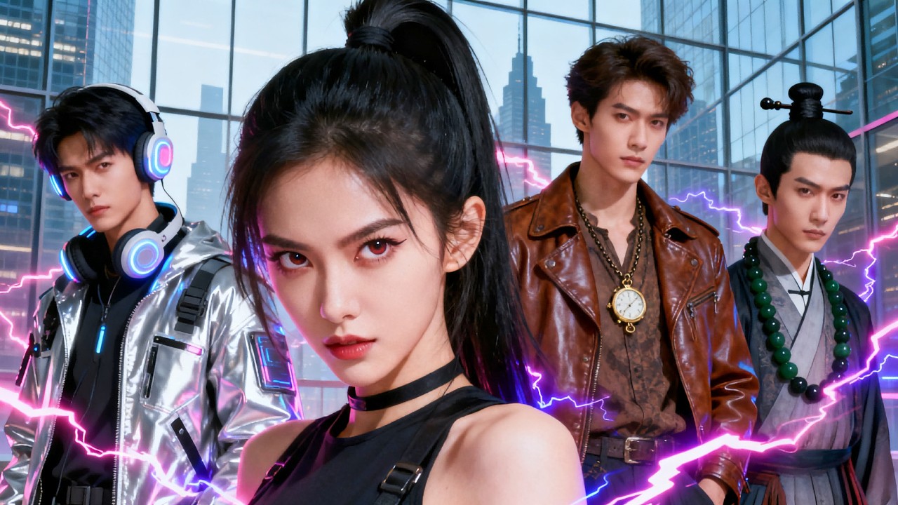 My Family Left Me for Dead. I Awakened the God of War System—Now I'll ...