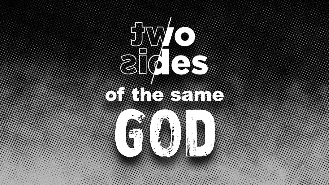 TWO SIDES OF THE SAME GOD | Pastor Reggie Santiago - YouTube