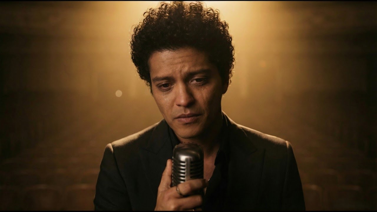 Bruno Mars - Wish I Saw You Then (Emotional Music 2025) | AI Song - YouTube
