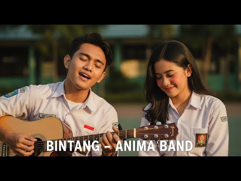 BINTANG – ANIMA (Cover) | Versi Romantis & Realistis by JV Musik