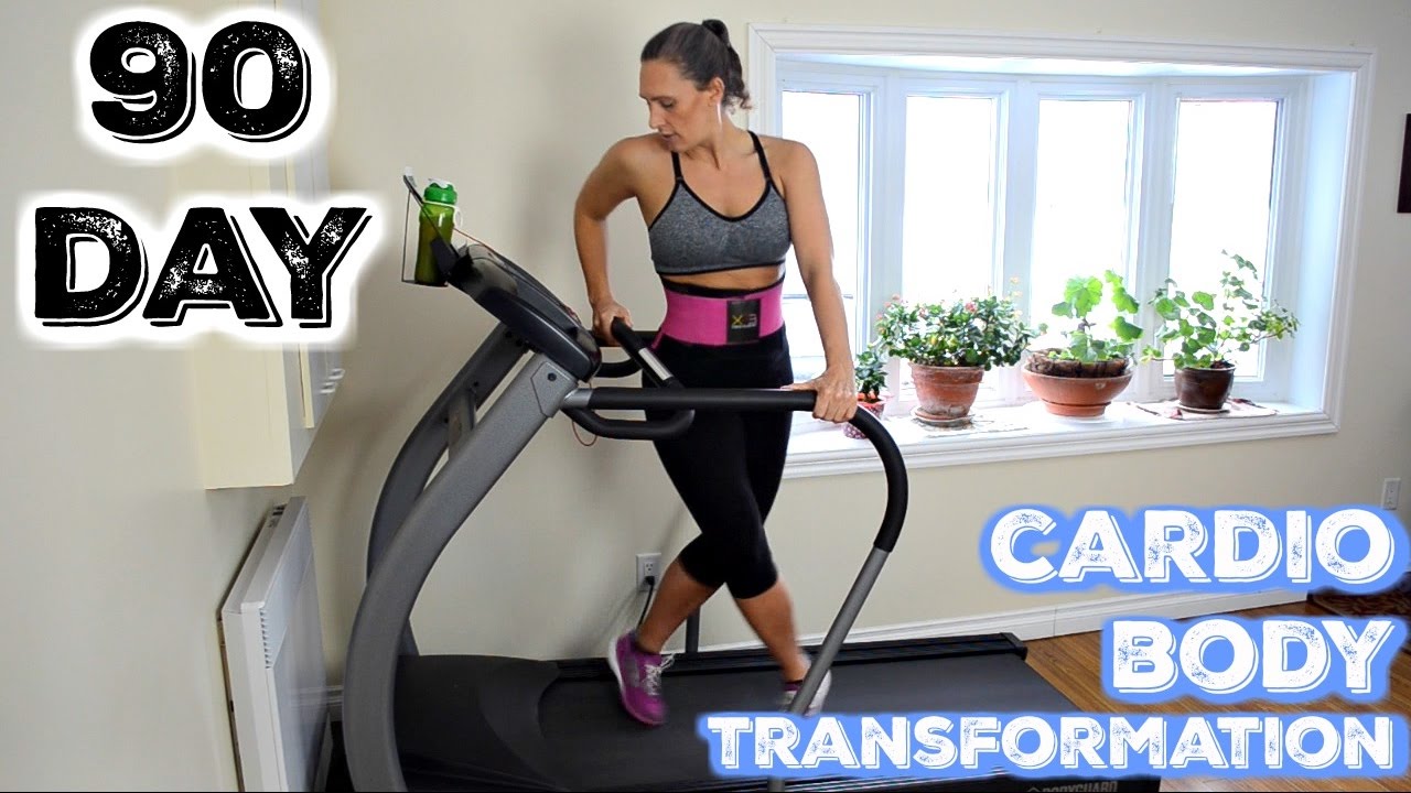 Week 7, day 5 of "Your 90 Day Cardio Body Transformation Challenge ...