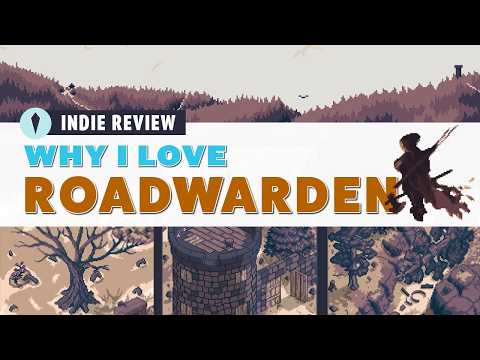 Have you heard about... Roadwarden? | Review