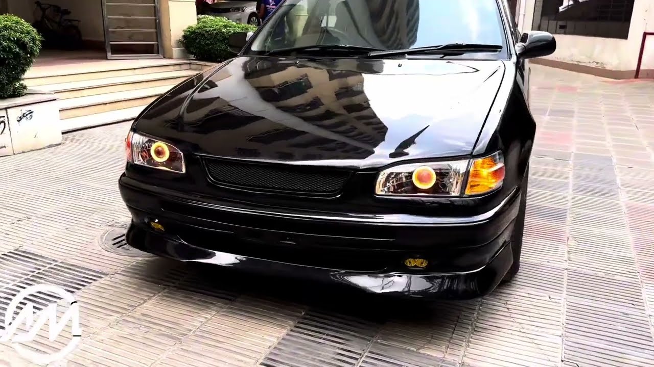 Complete#Toyota 110 # Modified #🔥🔥🔥🔥🔥🔥 🇧🇩 - YouTube