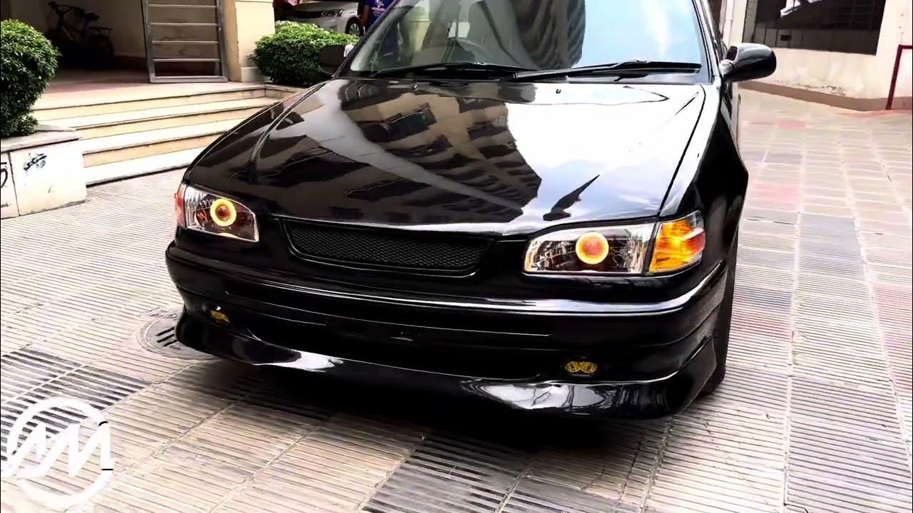 Complete#Toyota 110 # Modified #🔥🔥🔥🔥🔥🔥 🇧🇩 - YouTube