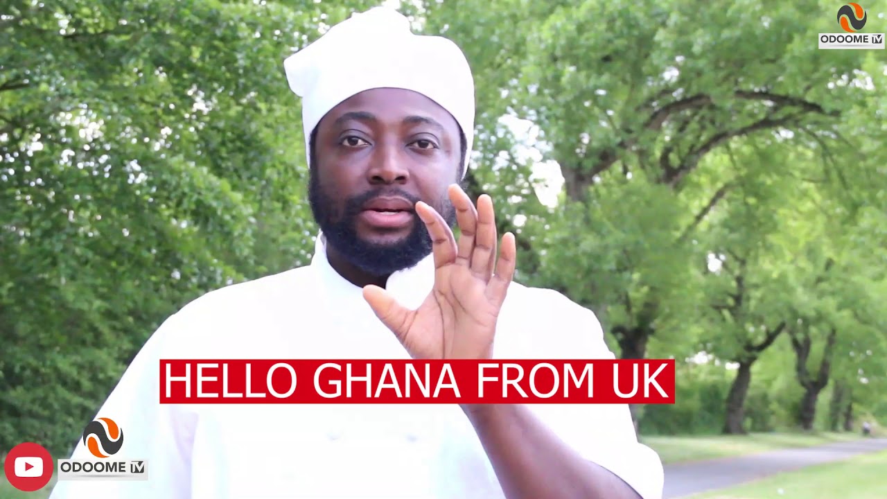 HELLO GHANA FROM UK😍😍😍🤣🤣🤣 - YouTube