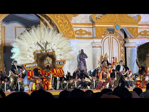 SATRIO BIMO SEMBODO‼️BATURETNO WONOGIRI - Festival Reog Nasional Ponorogo XXXI Grebeg Suro 2026