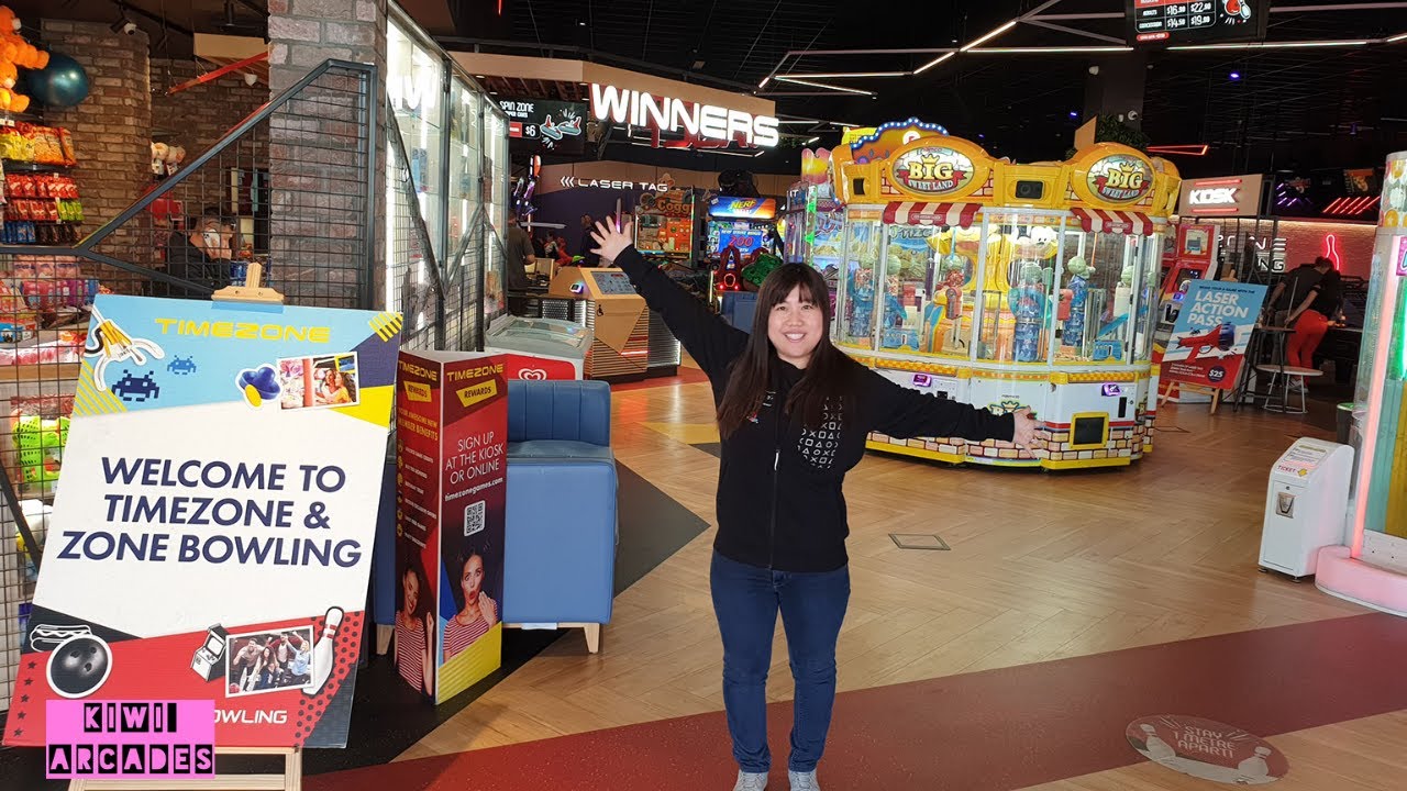 Timezone & Zone Bowling RETURN - YouTube