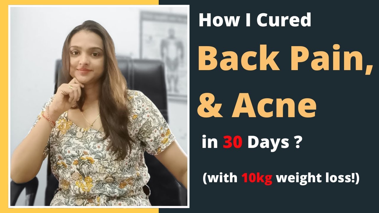 Back Pain, Acne Cured in 30 Days! | Eat Fruits & Heal - YouTube
