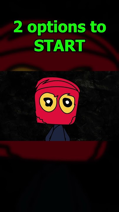 2 options to start your Game Dev journey! (For Noobs) #gamedev - YouTube