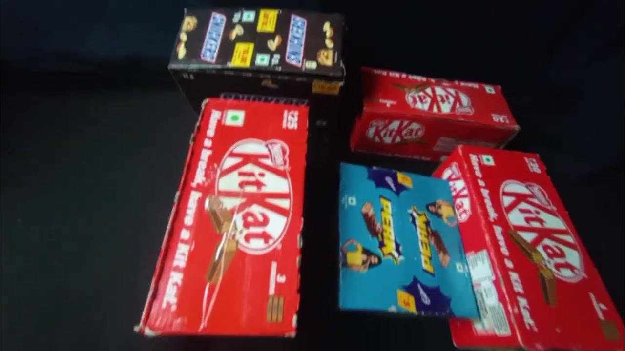 kitkat 10 R.S /25 R.S/ 30R.S/ inden - YouTube