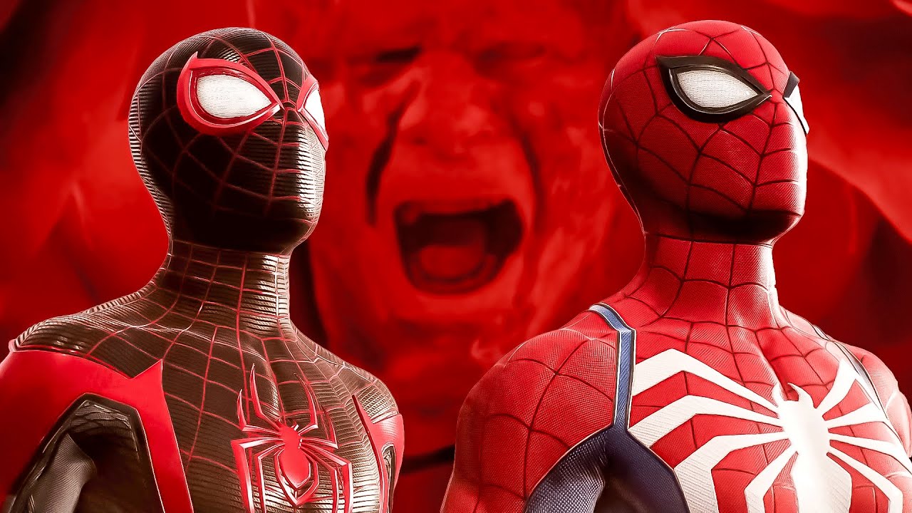 Spider-Man vs Sandman! | Intense Battle - Marvel’s Spider-Man 2 ...