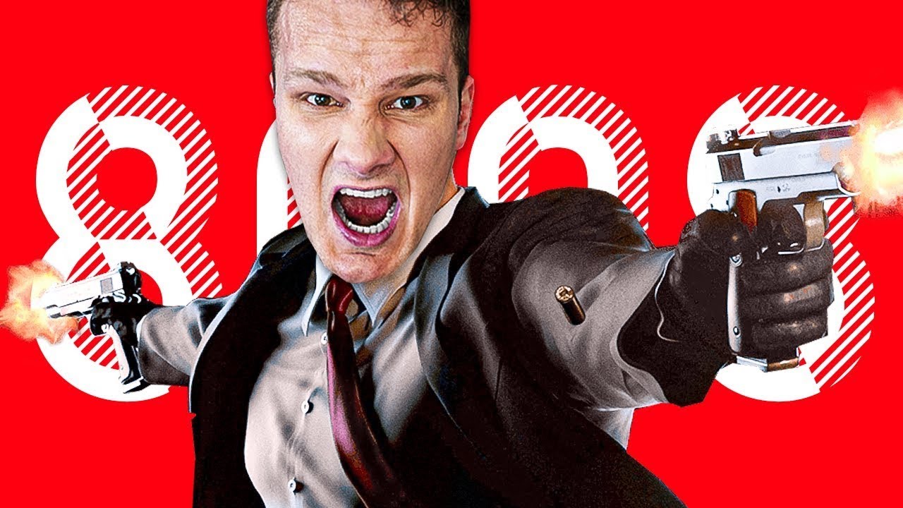 Agent 8008 is TERUG.. - YouTube