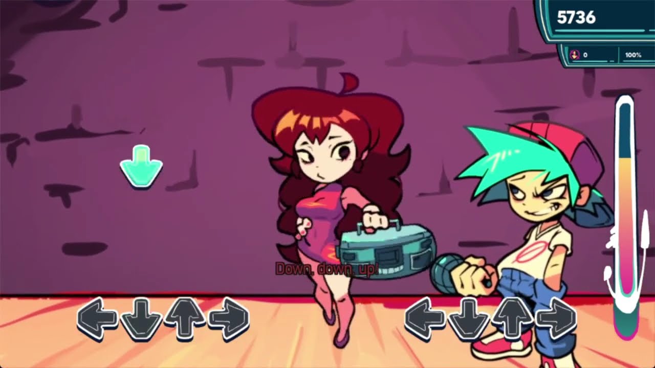 FNF: FUNKADELIX "TUTORIAL" (GFC) - YouTube