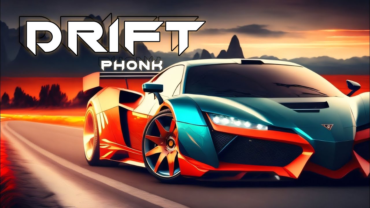 Melodic Drift Phonk | Drag Remix - YouTube