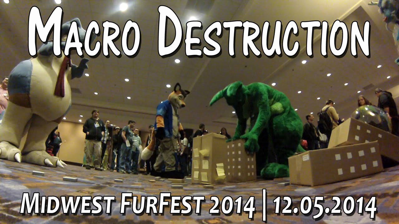 MFF: Macro Destruction - YouTube