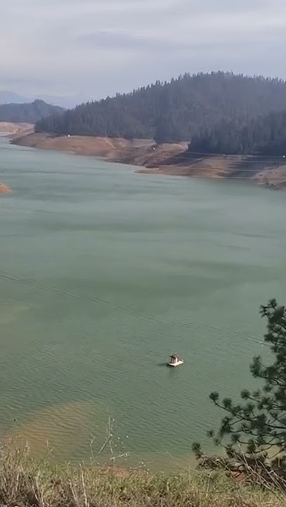 Shasta Lake Killer View 🤣🥰 Youtube