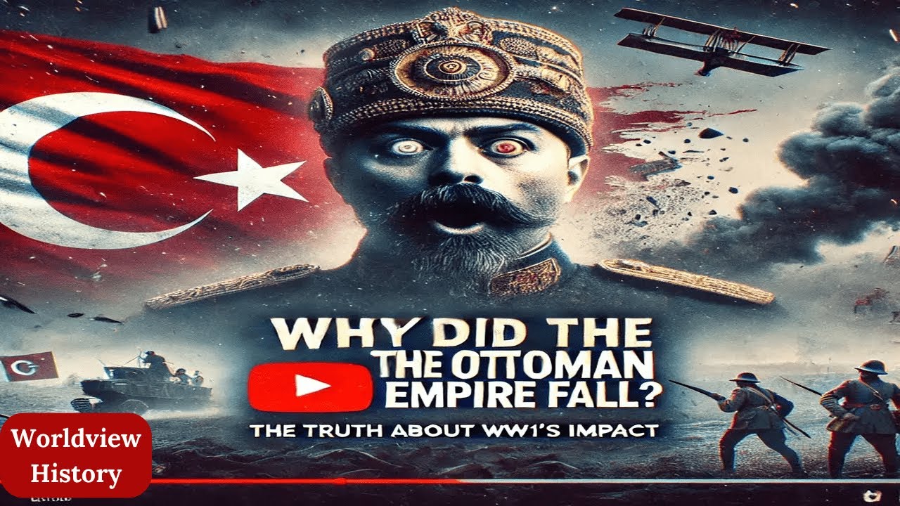 Why Did the Ottoman Empire Fall? The Truth About WW1’s Impact ...
