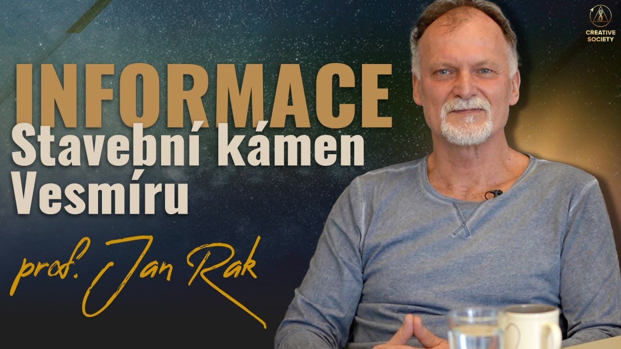 Prof. Jan Rak | Energie bez hranic - YouTube