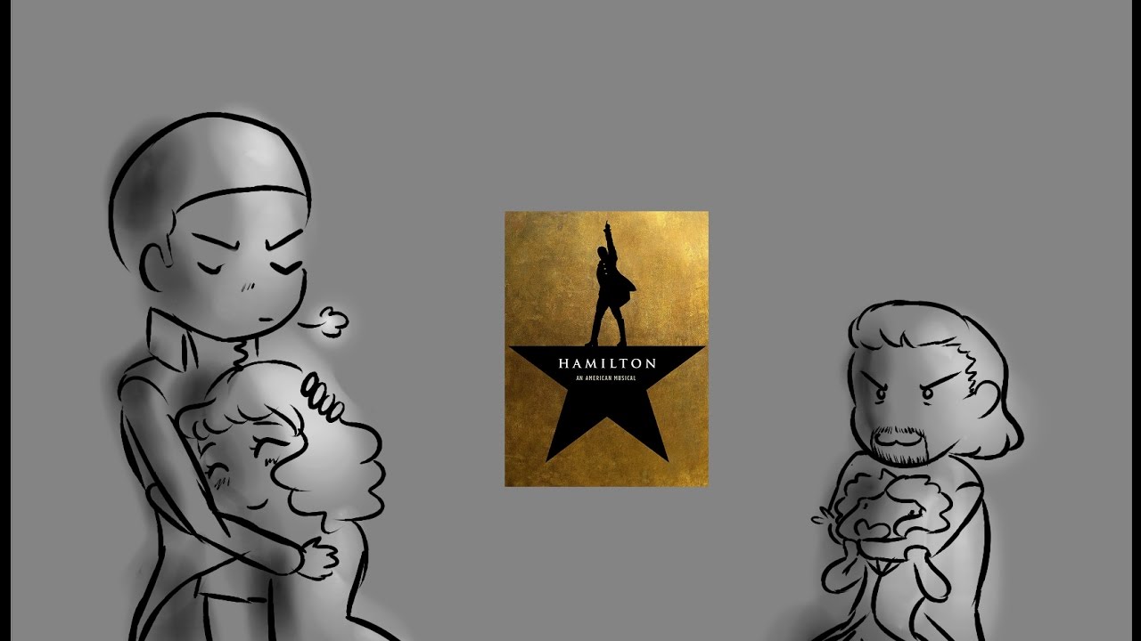 [Hamilton Comic Dub] - Dad Fight of 1789 (Feat. TehRogue and Starbot ...