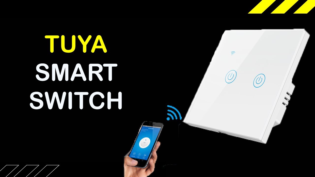 Tuya Smart Wall switch Review | Unboxing and Review - YouTube