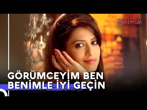 Her An Ayağını Kaydırabilirim | Benimsin Hint Dizisi 45. Bölüm