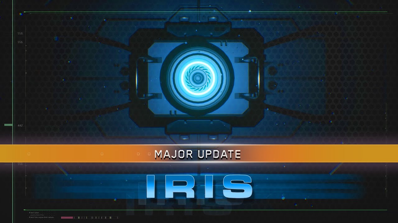 Iris Developer Update - YouTube